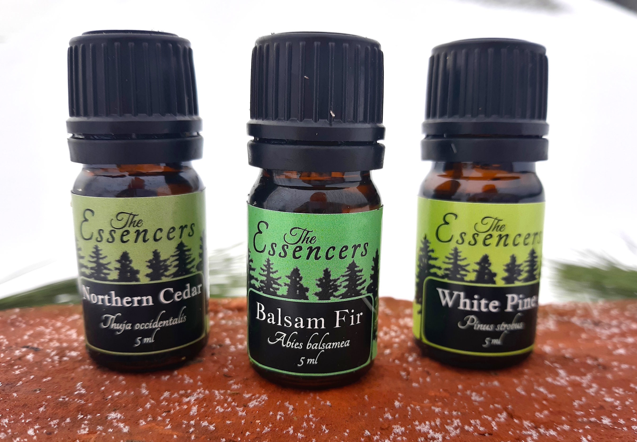 Essential Oils | The Essencers | Handcrafted Essential Oils